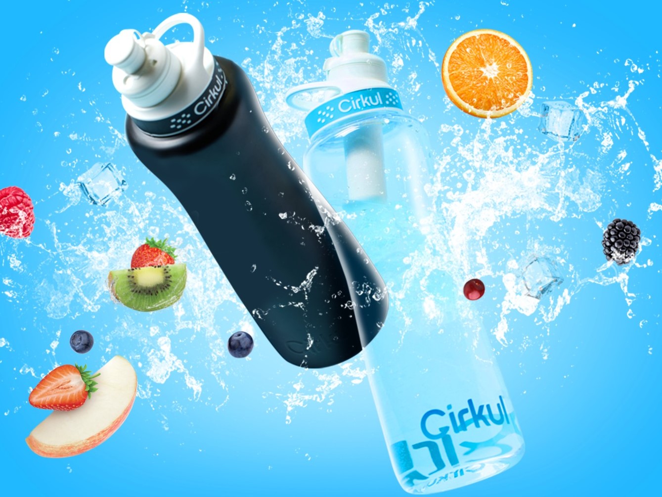 Cirkul Water Bottles | Best Water Bottles | Water Bottles